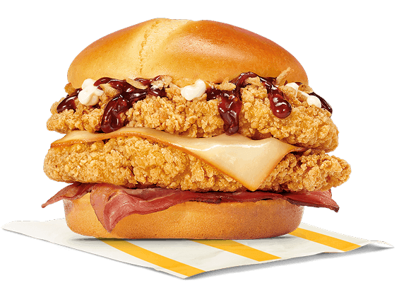 McCrispy McDonald's