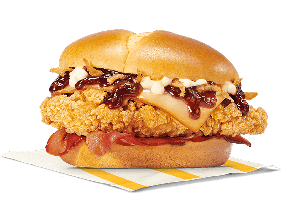 McDonald's - Nueva Hamburguesa McCrispy Korean BBQ