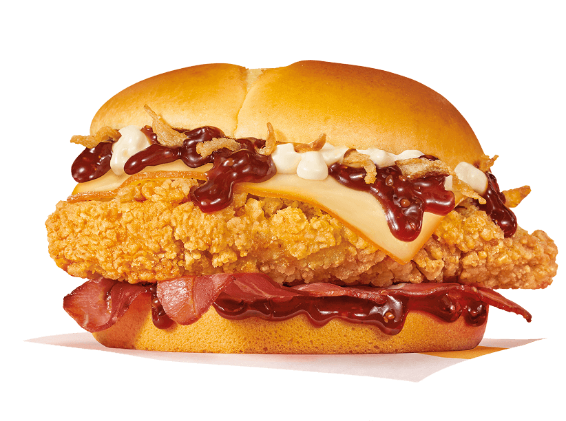 McDonald's - Nueva Hamburguesa McCrispy Korean BBQ