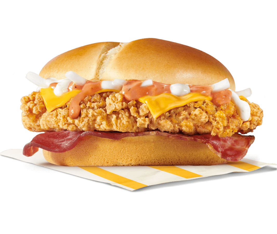 McDonald's - Déjate sorprender por su pollo crujiente